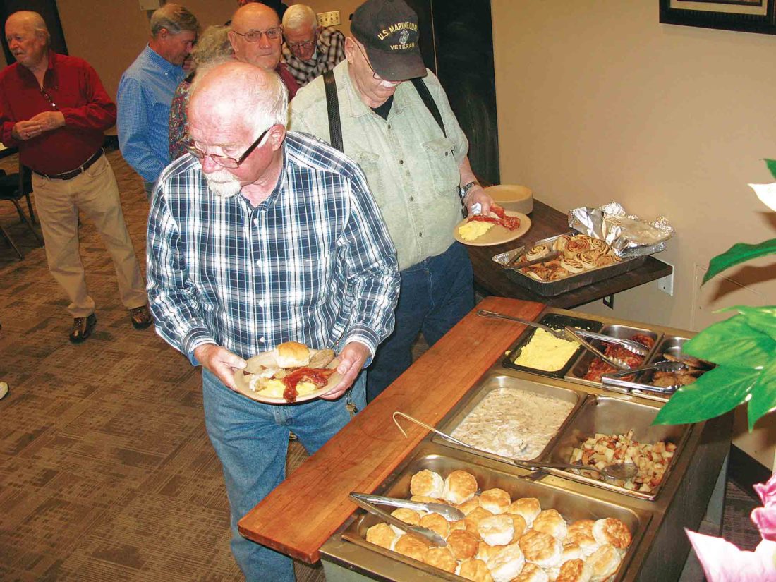 Jerry’s Flyaway Cafe serving at Mid-Ohio Valley Regional Airport | News ...